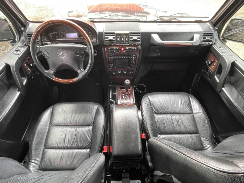 Mercedes-Benz G 500 ТОП в Автомобили и джипове в гр. София - ID53297124 ...