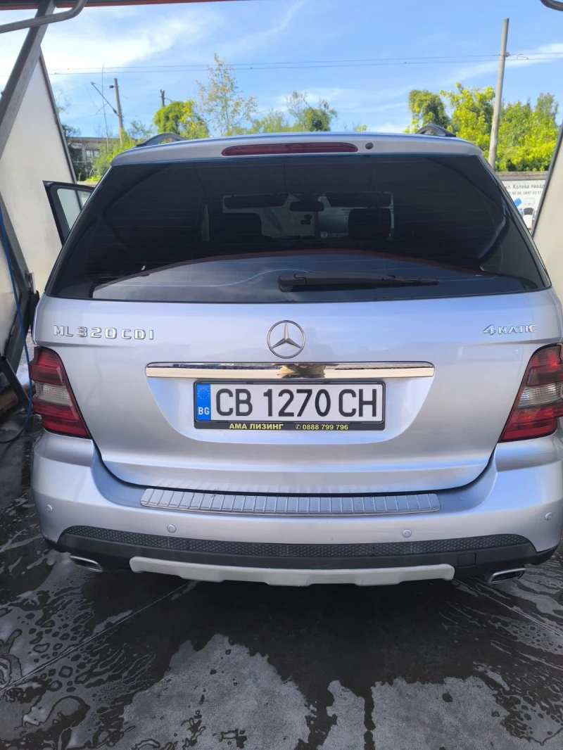 Mercedes-Benz ML 280 ML/AMG в Автомобили и джипове в гр. Габрово ...