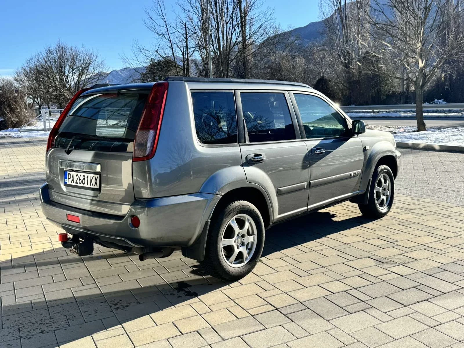 Nissan X-trail 2500 XE 4WD ≫ 2006 • 5 399 EUR • ID: 96684883 | Auto.bg