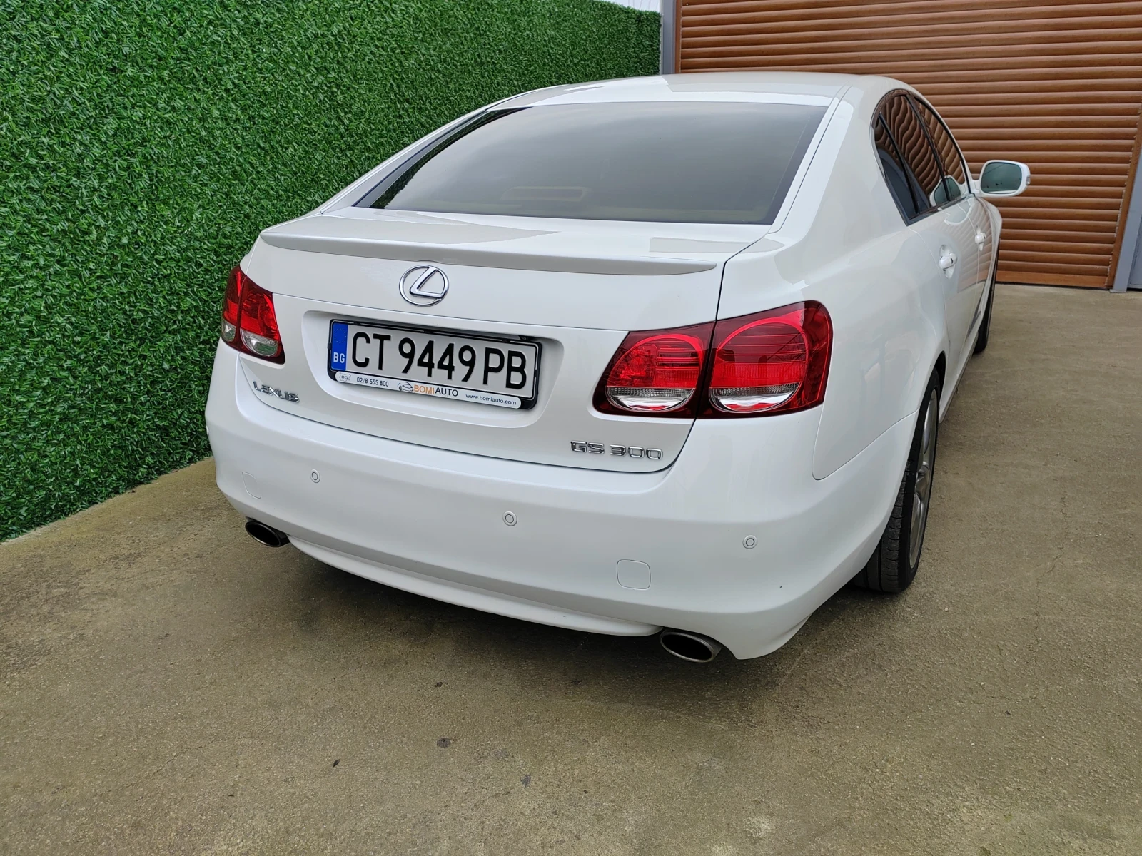 Lexus GS 300 President ≫ 2008 • 9 400 EUR • ID: 88118958 | Auto.bg