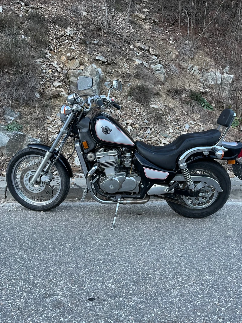 Kawasaki Vulcan EN 500 в Мотоциклети и мототехника в гр. Смолян ...
