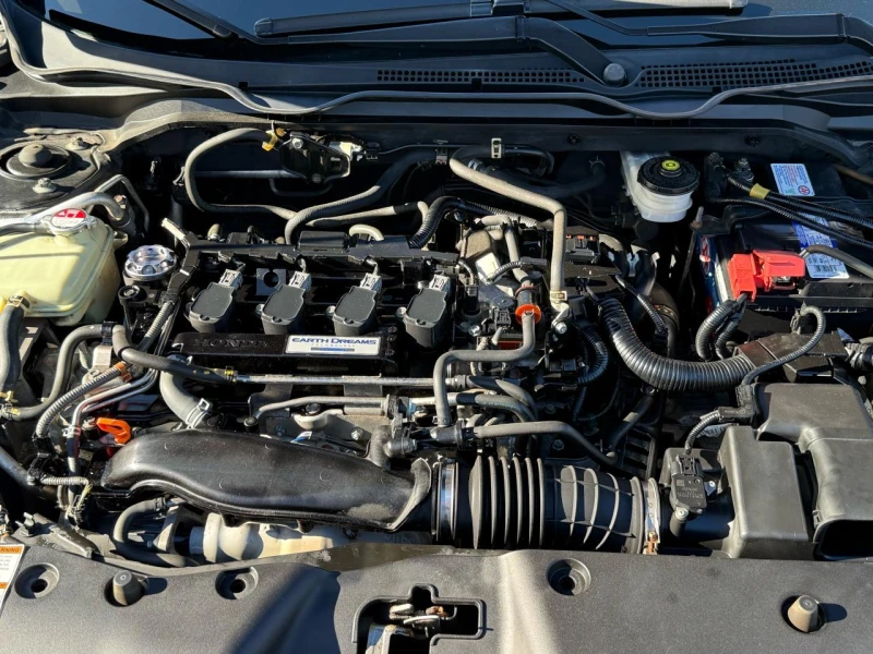 Honda Civic 1.5T CVT / EX-T Coupe / PANO в Автомобили и джипове в Извън страната - ID52445140 ...