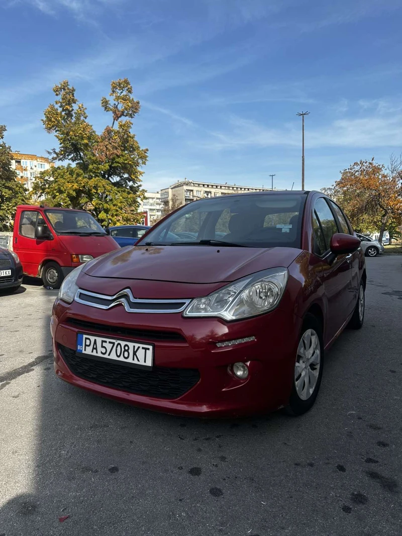 Citroen C3 в Автомобили и джипове в гр. Пазарджик - ID47719651 | Bazar.bg