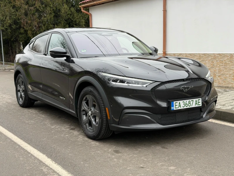 Ford Mustang Mach-E Full - 28000 € / 54763.24 лв. - 30922525 | Car24.bg