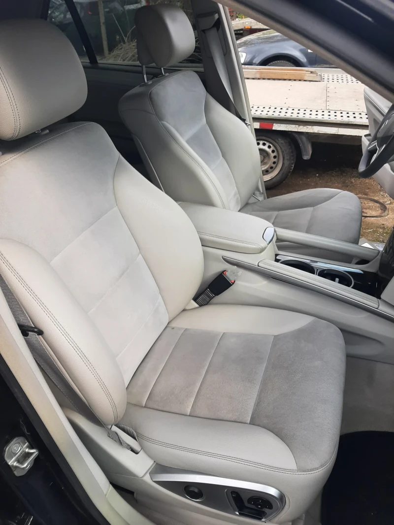 Mercedes-Benz ML 420 420CDI в Автомобили и джипове в гр. Враца ...