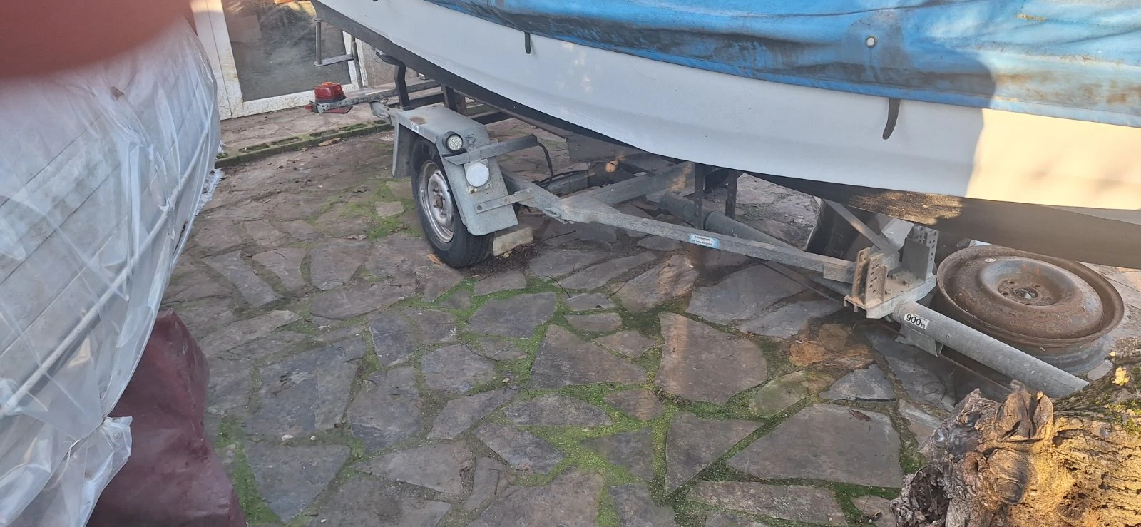 Моторна яхта Fletcher ≫ 1995 • 2 500 EUR • ID: 87382082 | Auto.bg