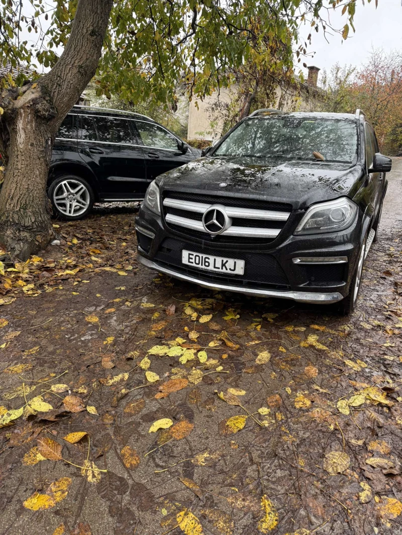 Mercedes-Benz GL 350 x166 w166 в Автомобили и джипове в гр. София ...