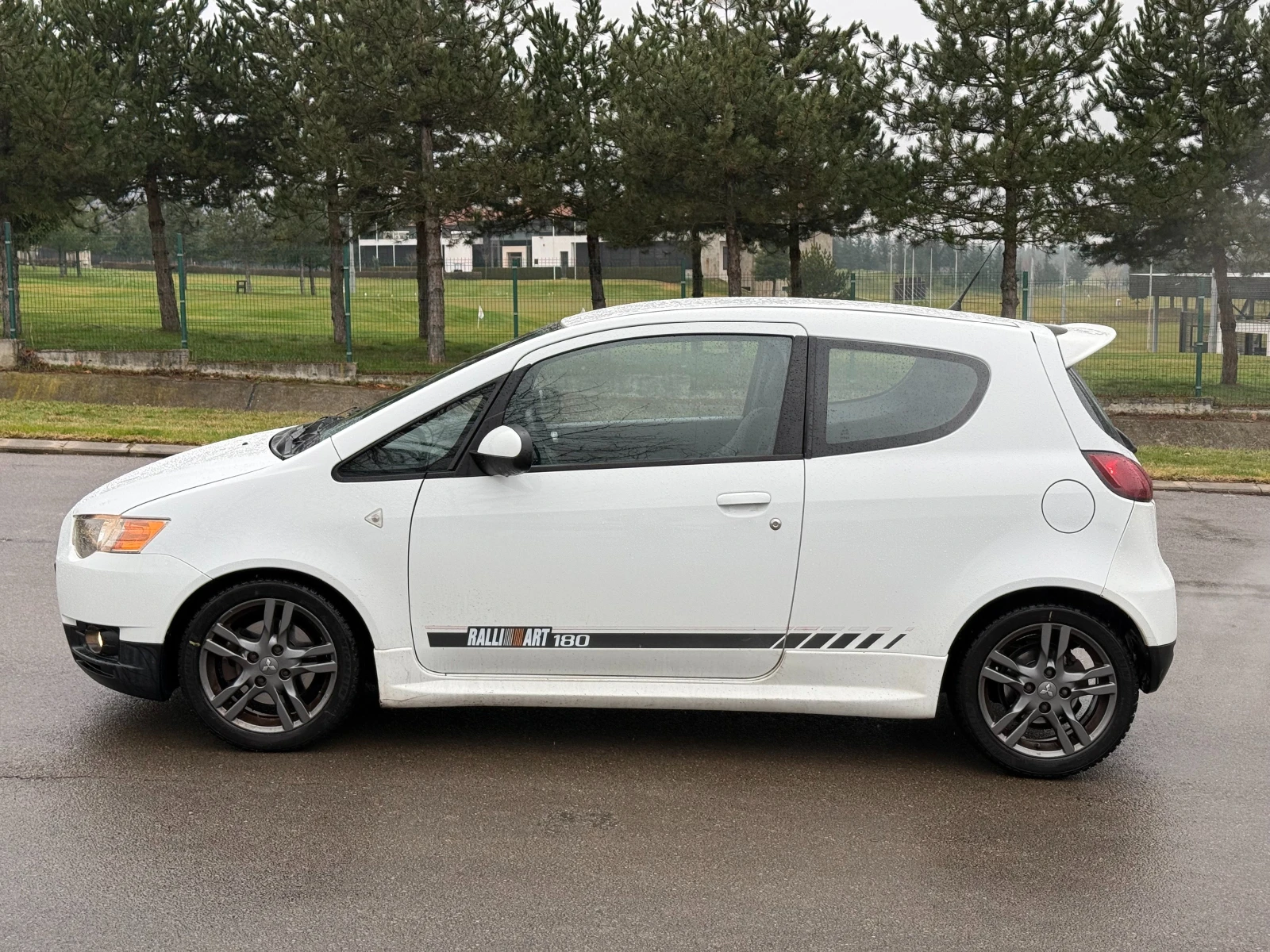 Mitsubishi Colt 1.5 Turbo Ralliart 180 ≫ 2010 • 5 000 EUR • ID ...