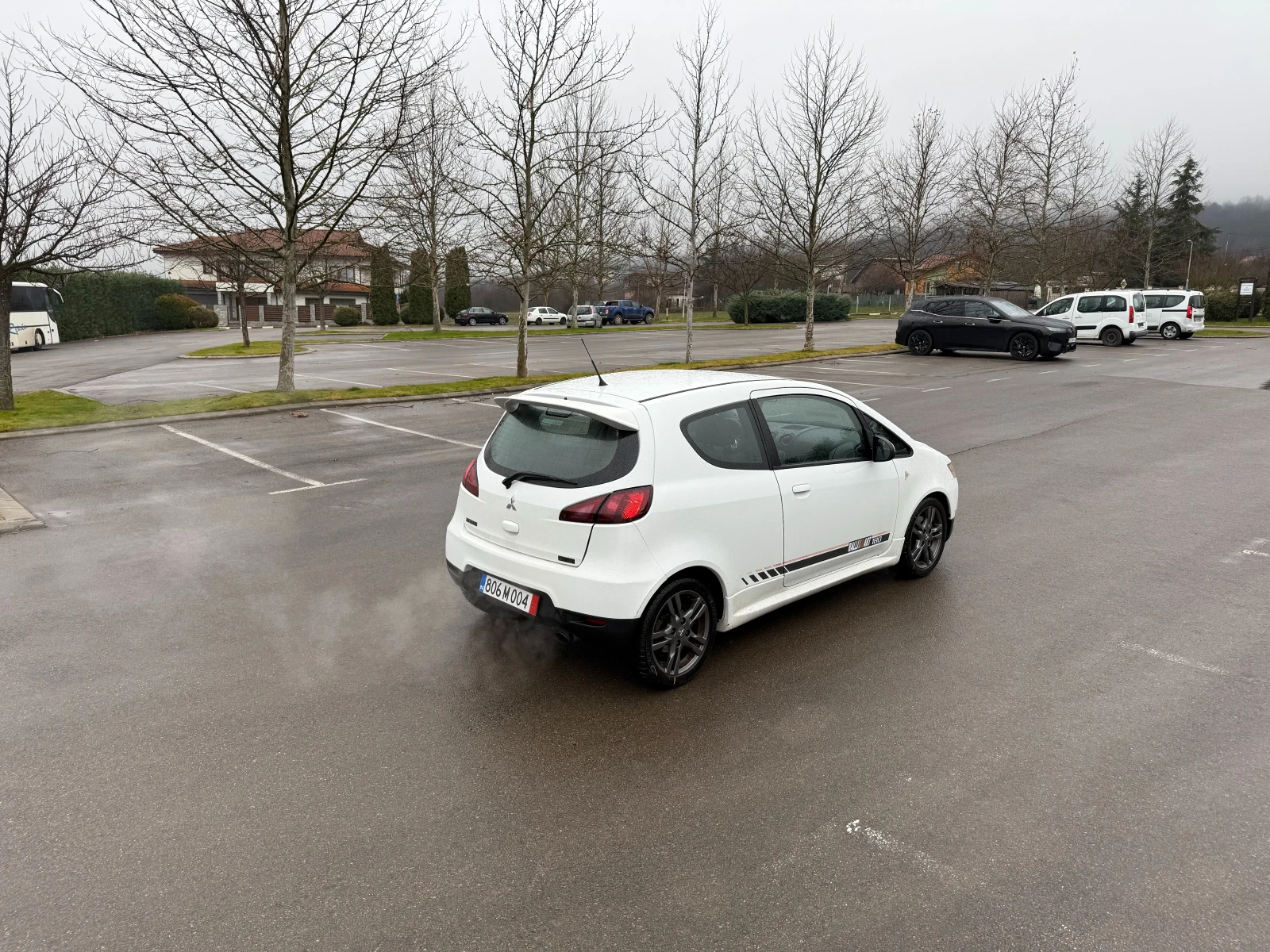 Mitsubishi Colt 1.5 Turbo Ralliart 180 ≫ 2010 • 5 000 EUR • ID ...