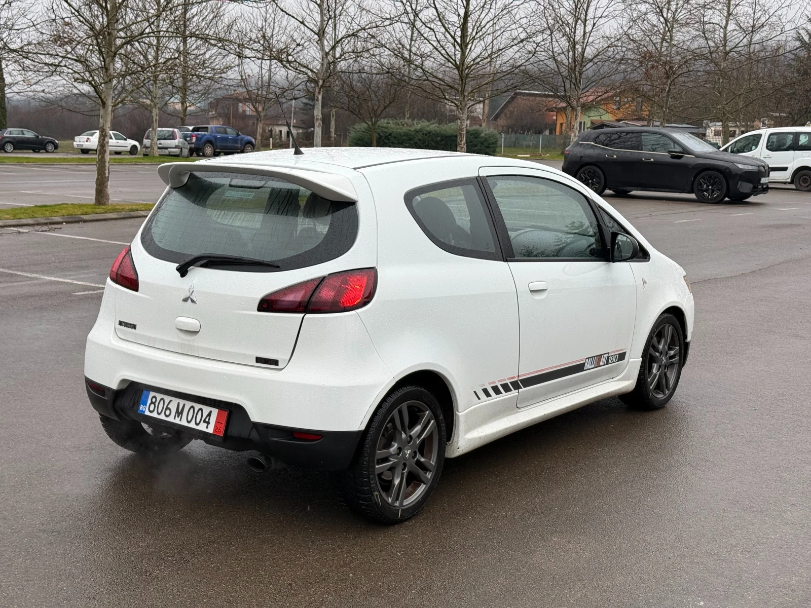 Mitsubishi Colt 1.5 Turbo Ralliart 180 ≫ 2010 • 5 000 EUR • ID ...