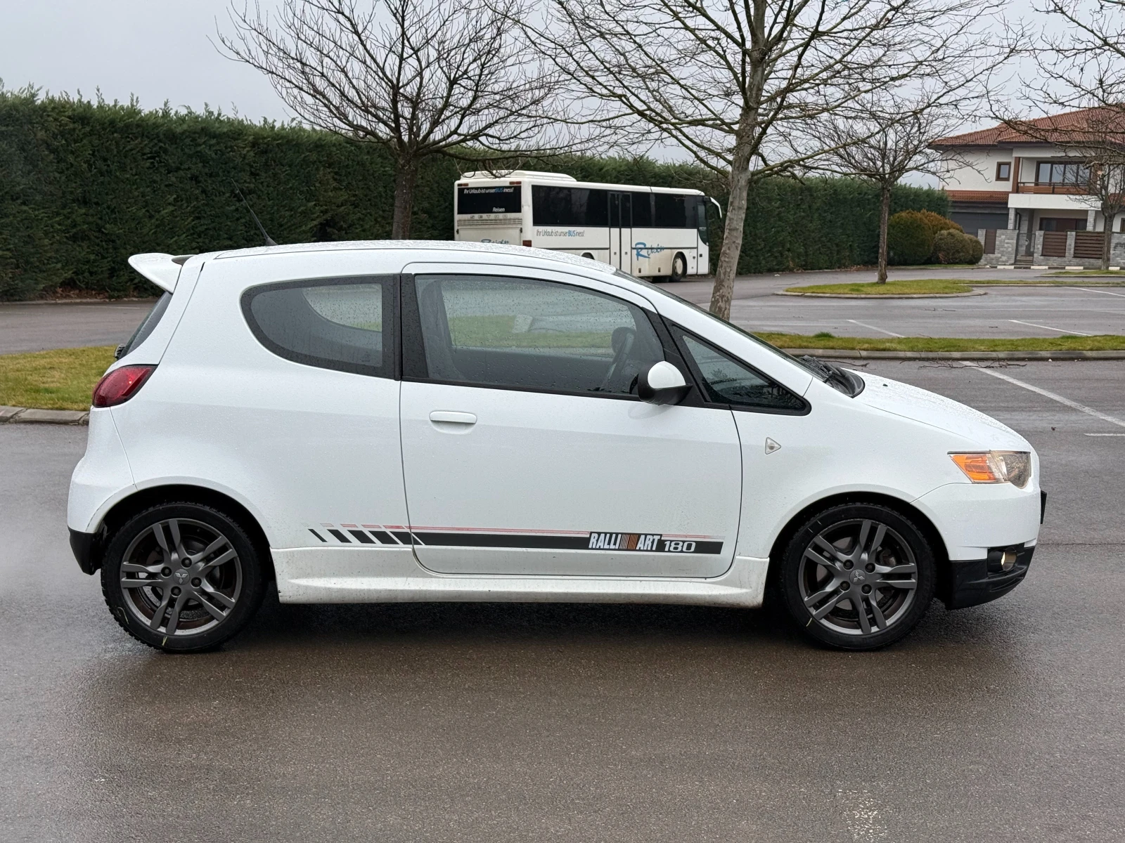 Mitsubishi Colt 1.5 Turbo Ralliart 180 ≫ 2010 • 5 000 EUR • ID ...