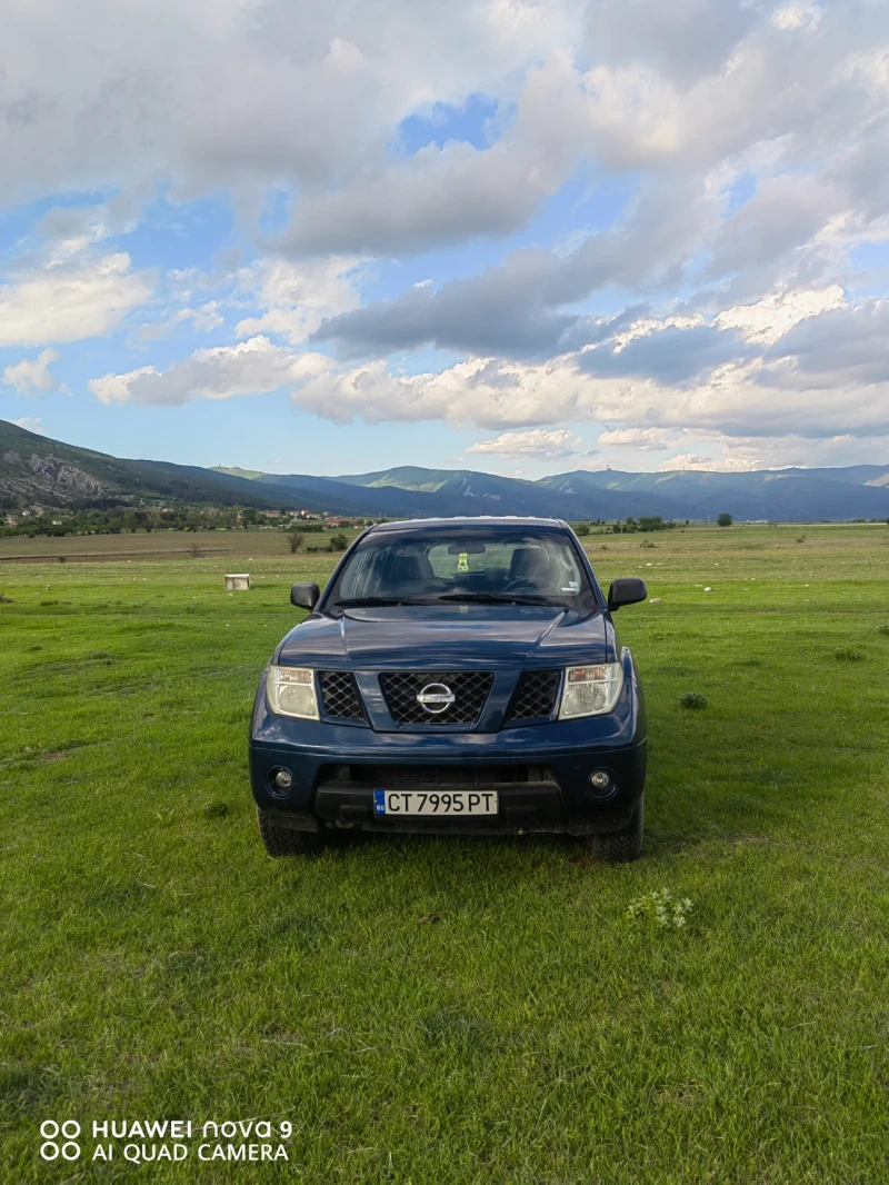Nissan Pathfinder 2.5 dCi 4WD в Автомобили и джипове в гр. Казанлък ...