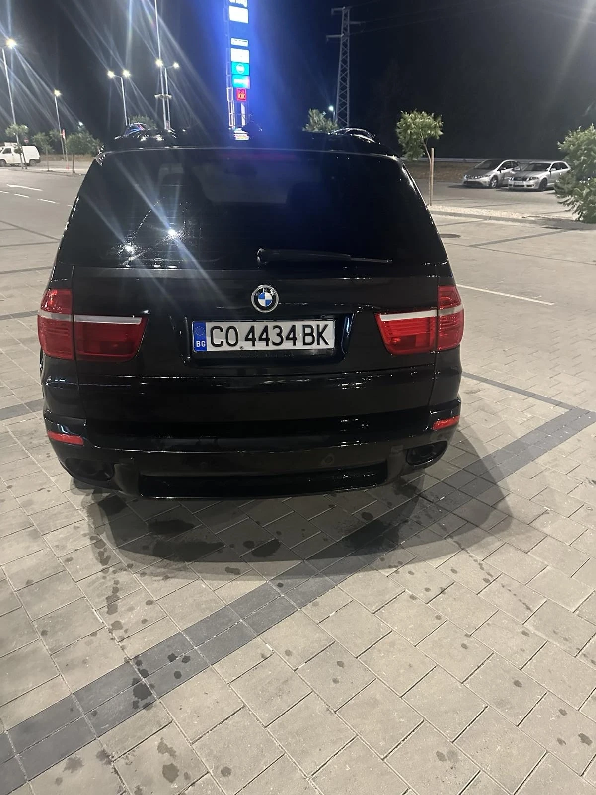 BMW X5 X5 e70 3.5 diesel ≫ 2008 • 22 000 лв. • ID: 22596414 | Auto.bg