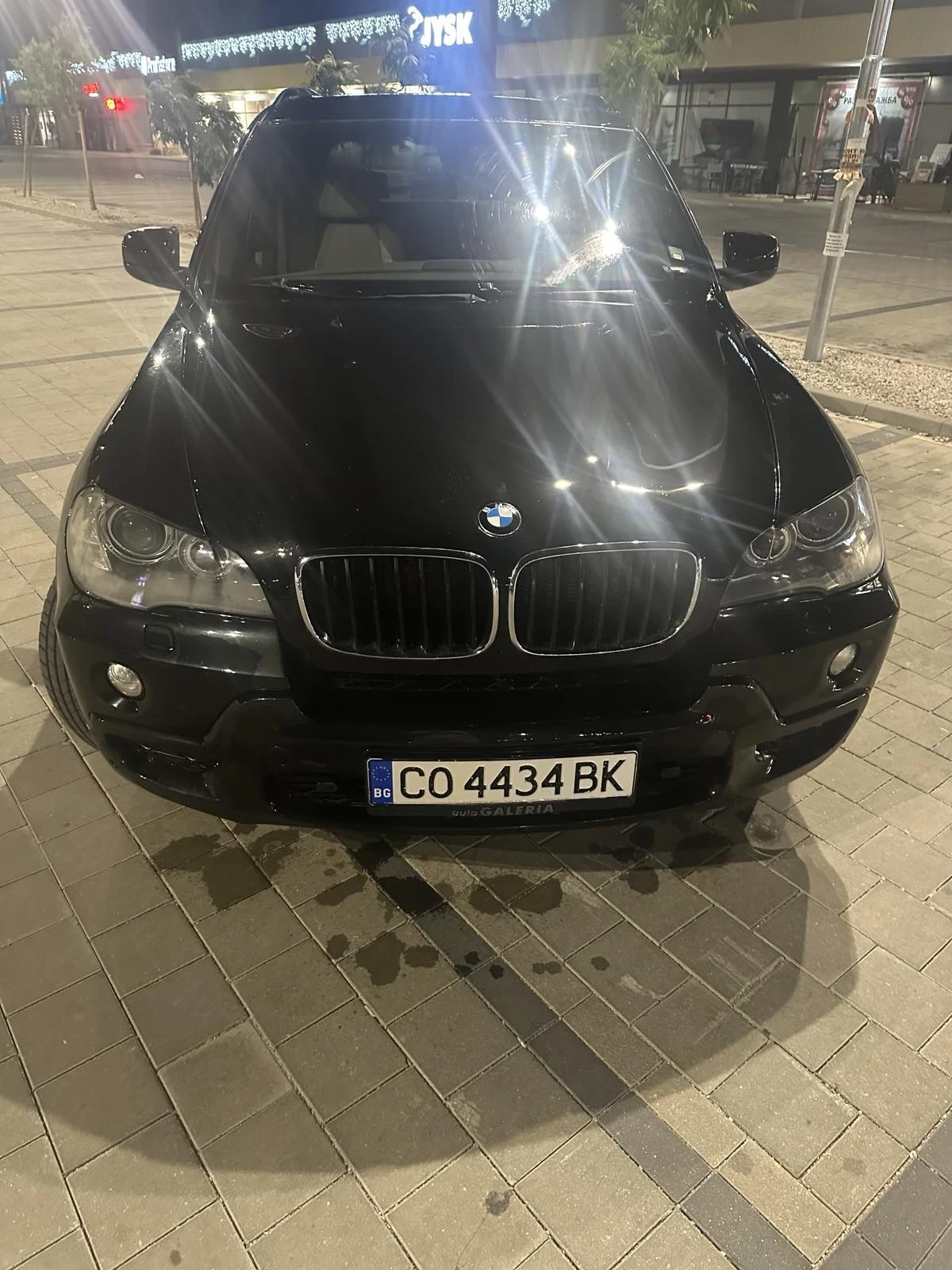 BMW X5 X5 e70 3.5 diesel ≫ 2008 • 22 000 лв. • ID: 22596414 | Auto.bg