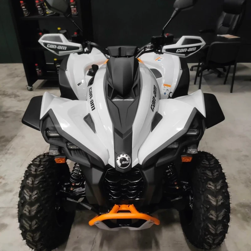 Can-Am Renеgade XXC 1000R T 2025 в Мотоциклети и мототехника в гр ...