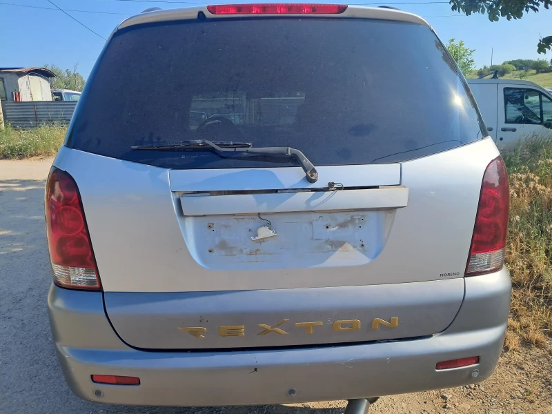 SsangYong Rexton в Автомобили и джипове в гр. София - ID52954054 | Bazar.bg