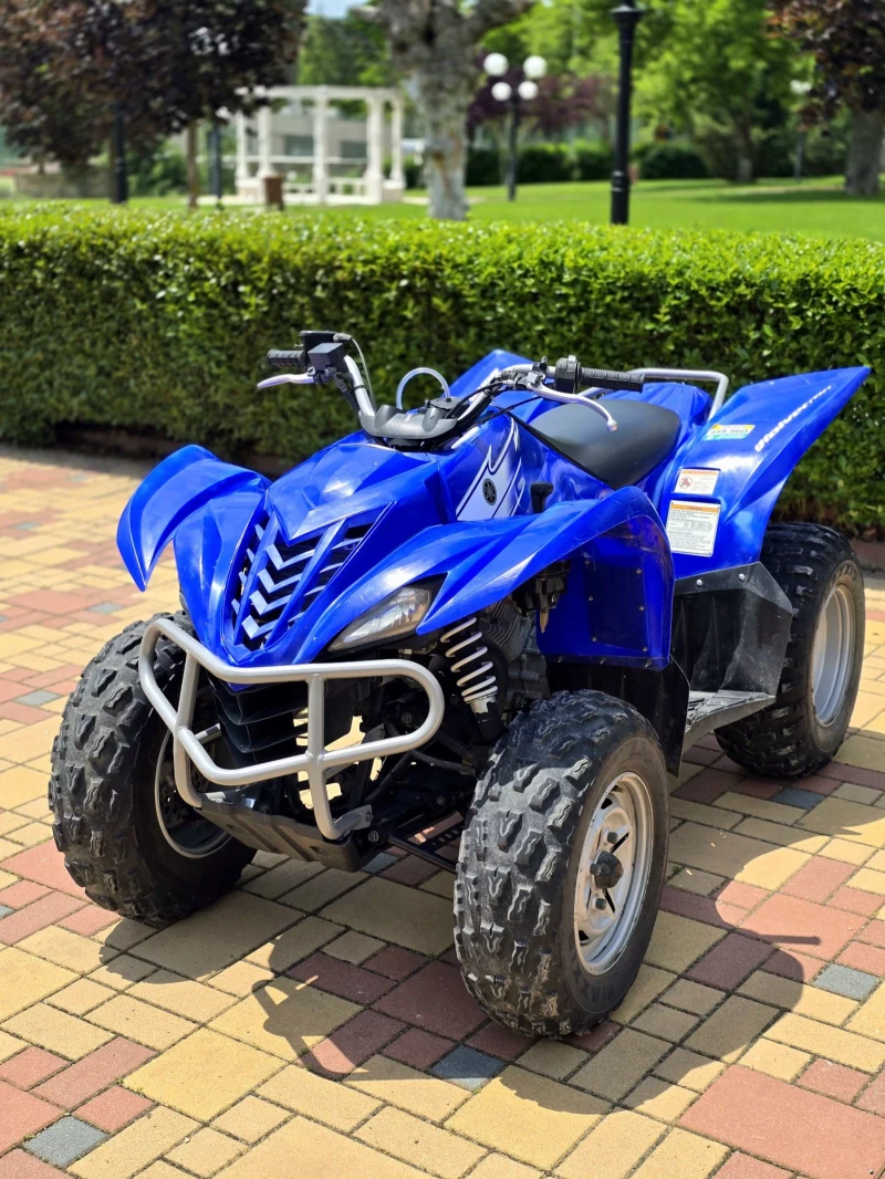 Yamaha Wolverine Yamaha Wolverine 350 4x4 Отлично Състояние в ...