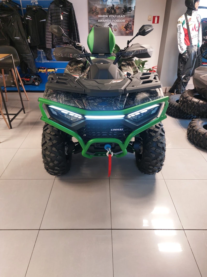 Linhai Landforce 650 в Мотоциклети и мототехника в гр. София ...