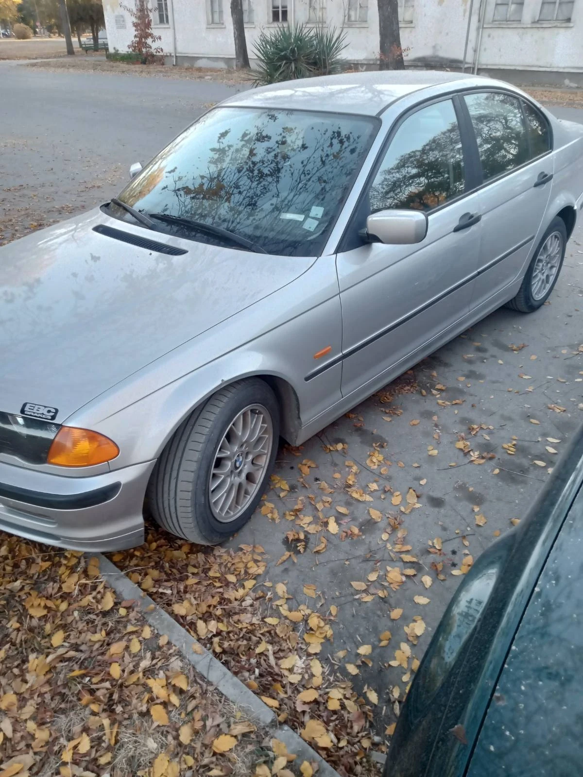 BMW 318 Газ ≫ 2000 • 1 800 EUR • ID: 70119376 | Auto.bg