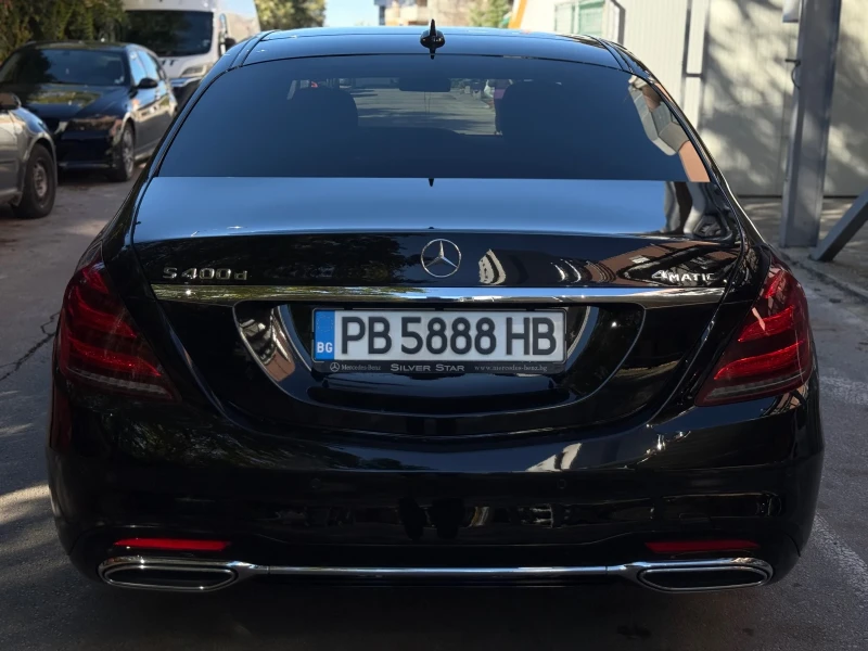 Mercedes-Benz S 400 LONG/FULL/Silverstar в Автомобили и джипове в гр ...