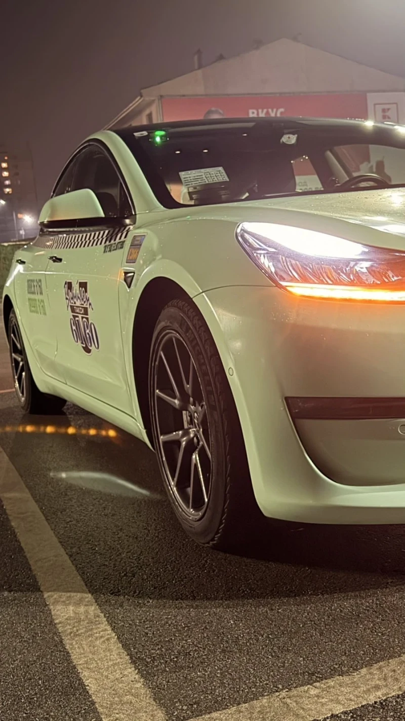 Tesla Model 3 Dual Motor Long Range FSD 4X4 в Автомобили и джипове в гр ...