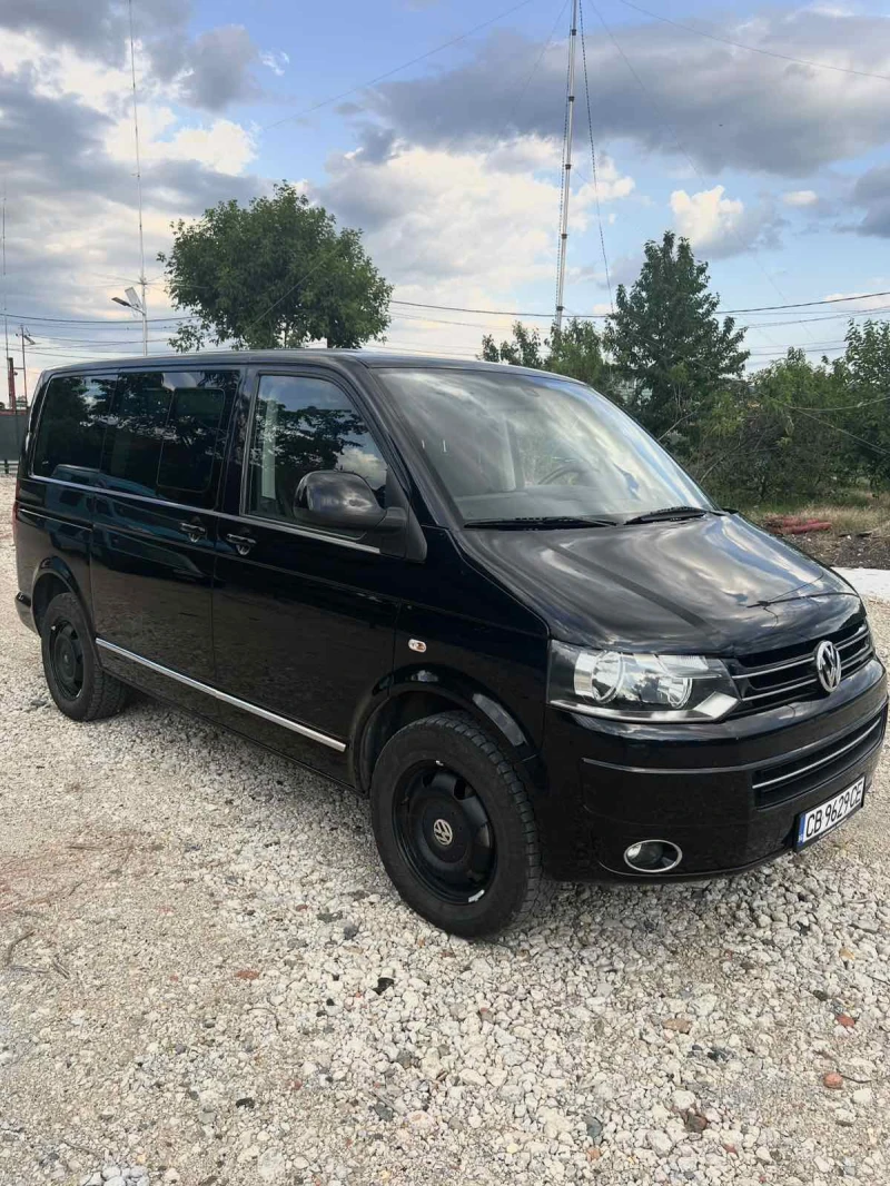 VW T5 Multivan OFFROAD 4X4 в Бусове и автобуси в гр. София - ID50853214 ...