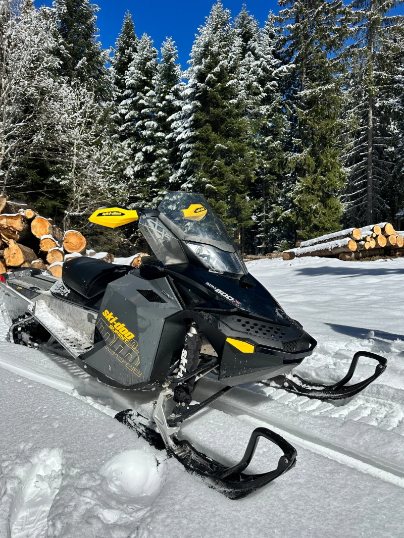 Ski-Doo Summit 800R в Мотоциклети и мототехника в гр. София ...