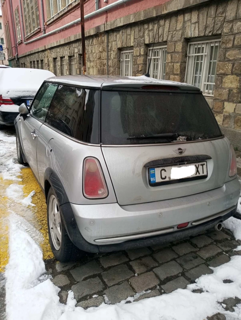 Mini Cooper в Автомобили и джипове в гр. София - ID53077090 | Bazar.bg