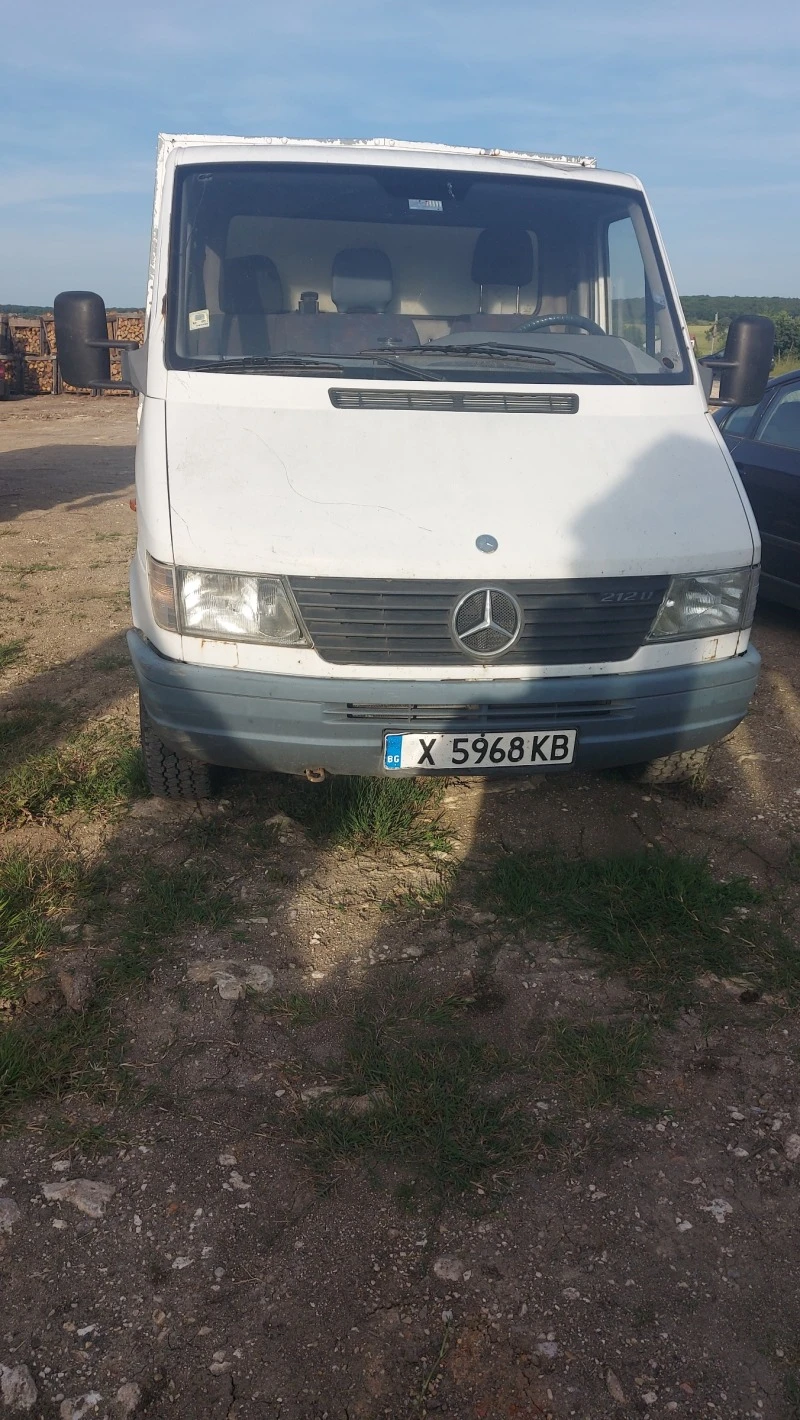 Mercedes-Benz Sprinter 212 в Бусове и автобуси в гр. Димитровград ...