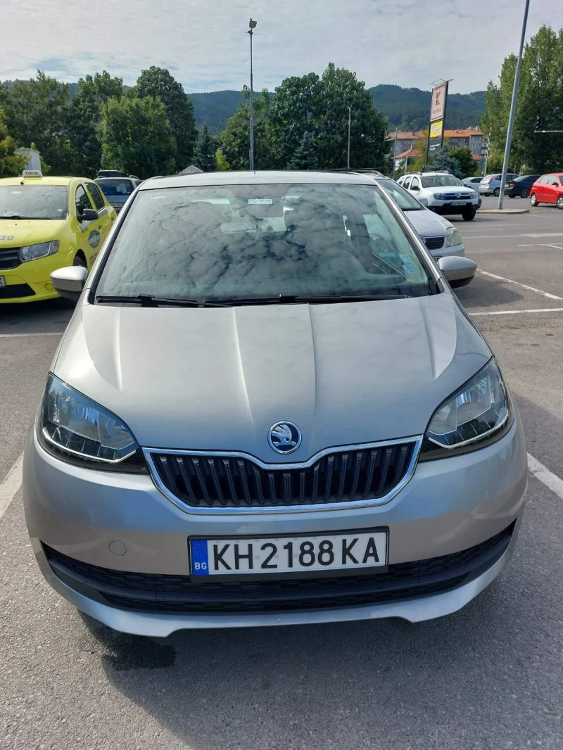 Skoda Citigo в Автомобили и джипове в гр. Кюстендил - ID47685588 — Bazar.bg