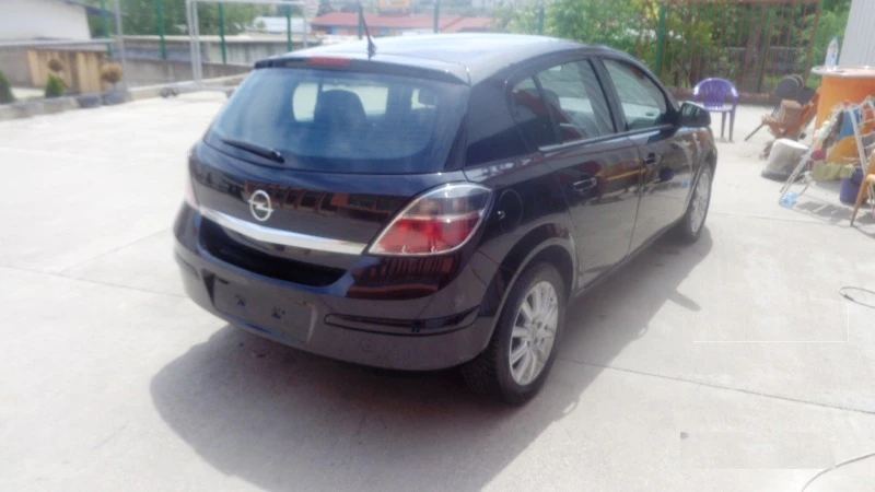 Opel Astra 1.6 115ps. в Автомобили и джипове в гр. Велико Търново ...