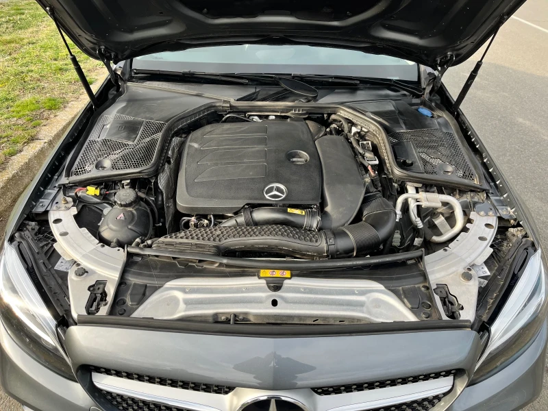 Mercedes-Benz C 300 4-MATIC AMG OPTIC PACKAGE в Автомобили и джипове в ...