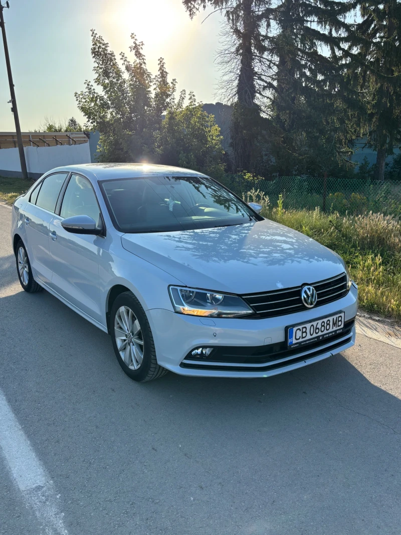 VW Jetta 1.4 TSI - 9700 € / 18971.55 лв. - 67797757 | Car24.bg