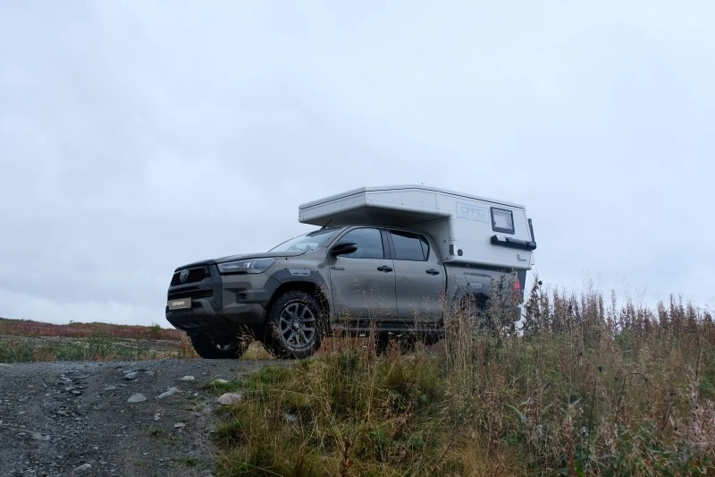 Каравана Други ORMO 4 PICK UP MODULE в Каравани и кемпери в гр. София ...