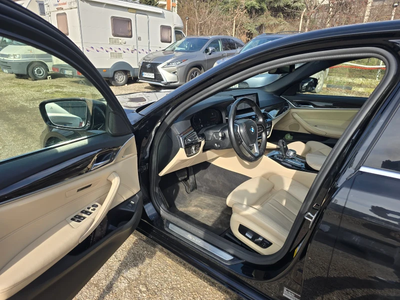 BMW 530 i Full digital, Bi turb0, Sport Line в Автомобили и джипове в ...