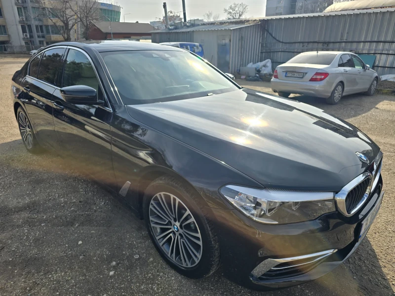 BMW 530 i Full digital, Bi turb0, Sport Line в Автомобили и джипове в ...