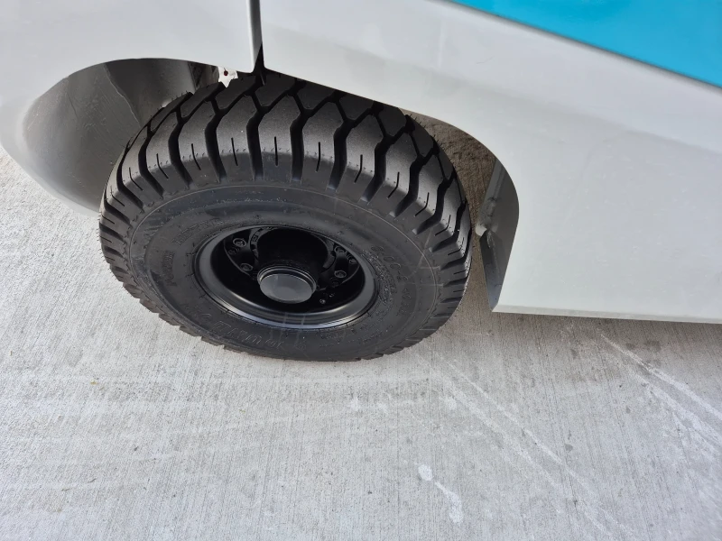 Мотокар TCM ПРОМОЦИЯ !! ТРИПЛЕКС+ СВ. ХОД / 6 метра в Индустриална ...