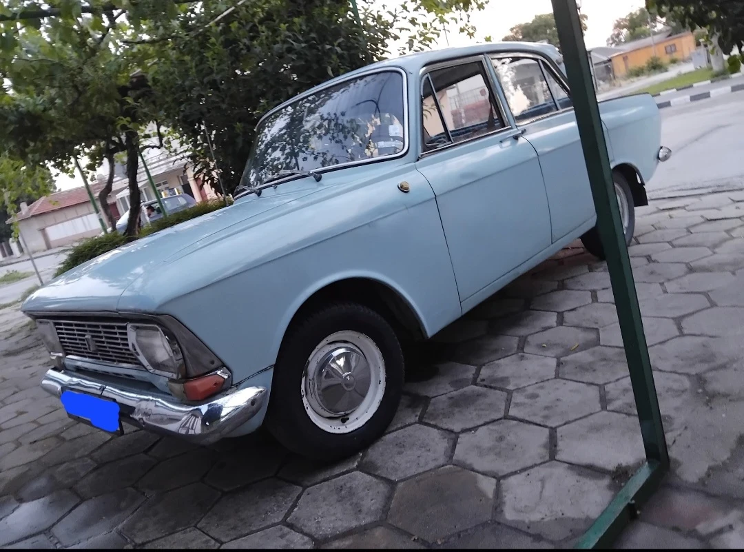 Moskvich 412 в Автомобили и джипове в гр. Пловдив - ID53276323 | Bazar.bg