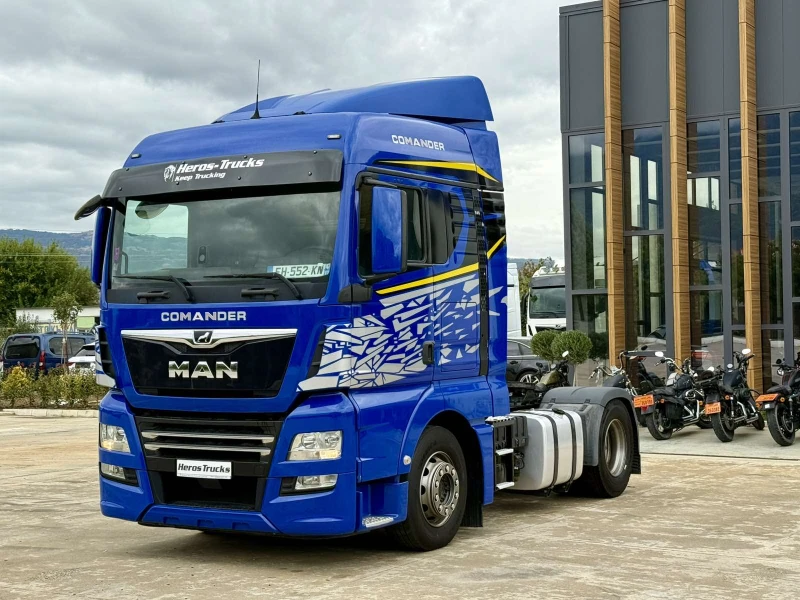 Man Tgx 500 HEROS TRUCKS TUNING в Камиони в гр. Петрич - ID50576797 ...