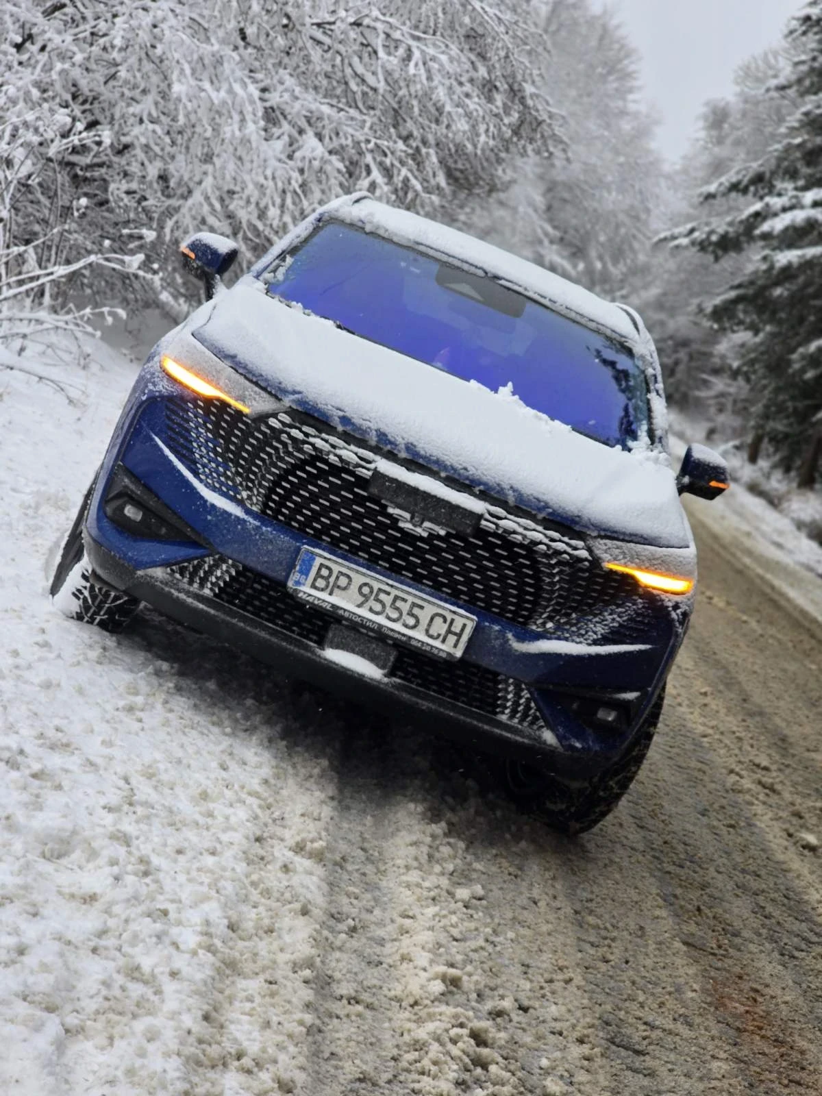 Haval H6 HEV ≫ 2023 • 32 500 EUR • ID: 64364352 | Auto.bg