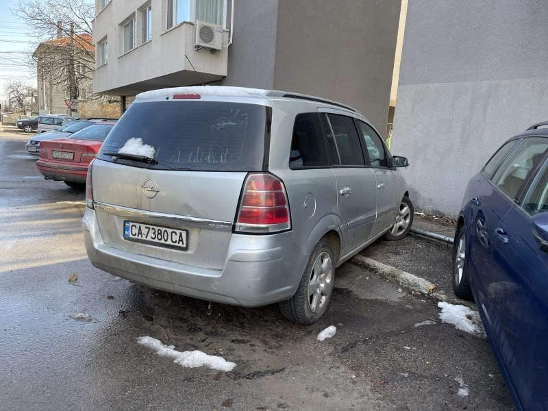 Opel Zafira в Автомобили и джипове в гр. София - ID49280406 | Bazar.bg