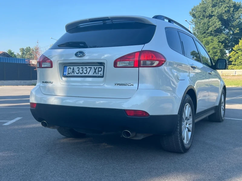 Subaru B10 Tribeka бензин/газ в Автомобили и джипове в гр. София ...