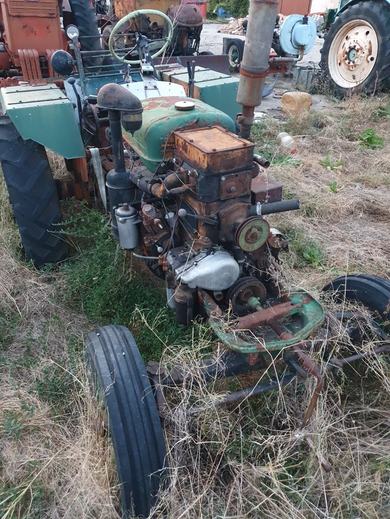 Трактор Zetor 25 в Селскостопанска техника в гр. София - ID52660389 ...