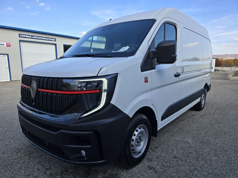 Renault Master Red EDITION L2H2 Хладилен в Бусове и автобуси в гр ...