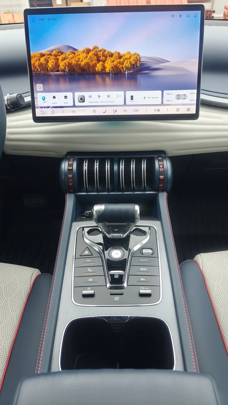 BYD Atto3 DESIGN/62kwh/204hp/Кожа/ACC в Автомобили и джипове в гр ...