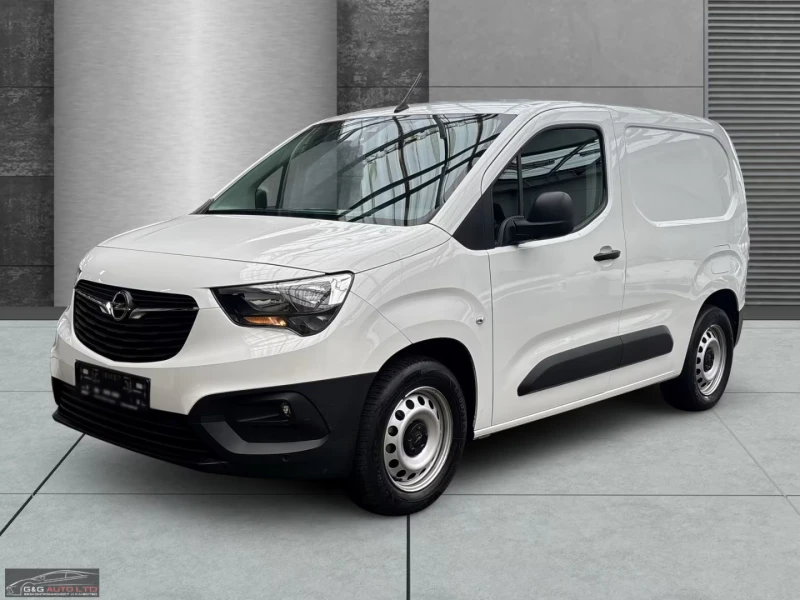 Opel Combo E-CARGO/136HP/CAM/NAVI/CPLAY/LED/412q - 19399 € / 37941.15 ...