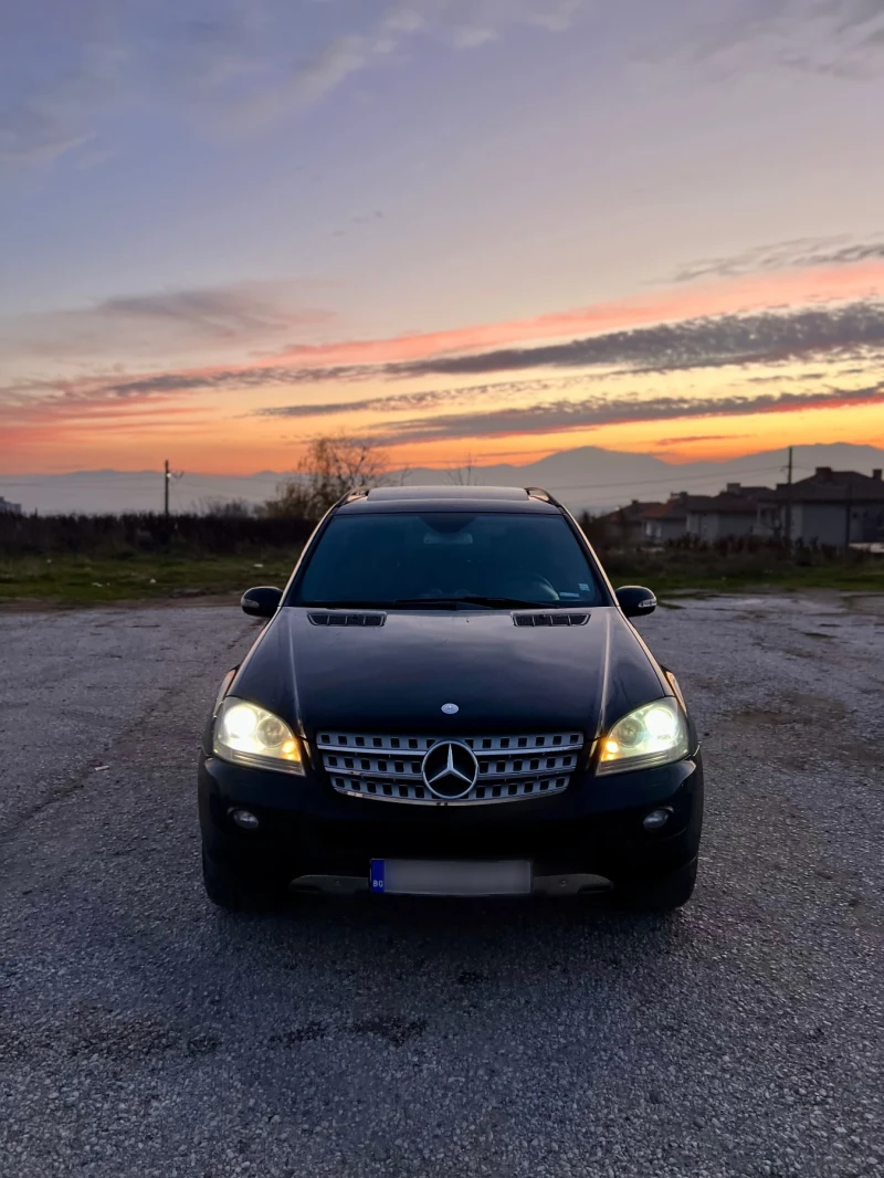 Mercedes-Benz ML 500 Mercedes-Benz ML500 V8 Off-Road пакет в Автомобили ...